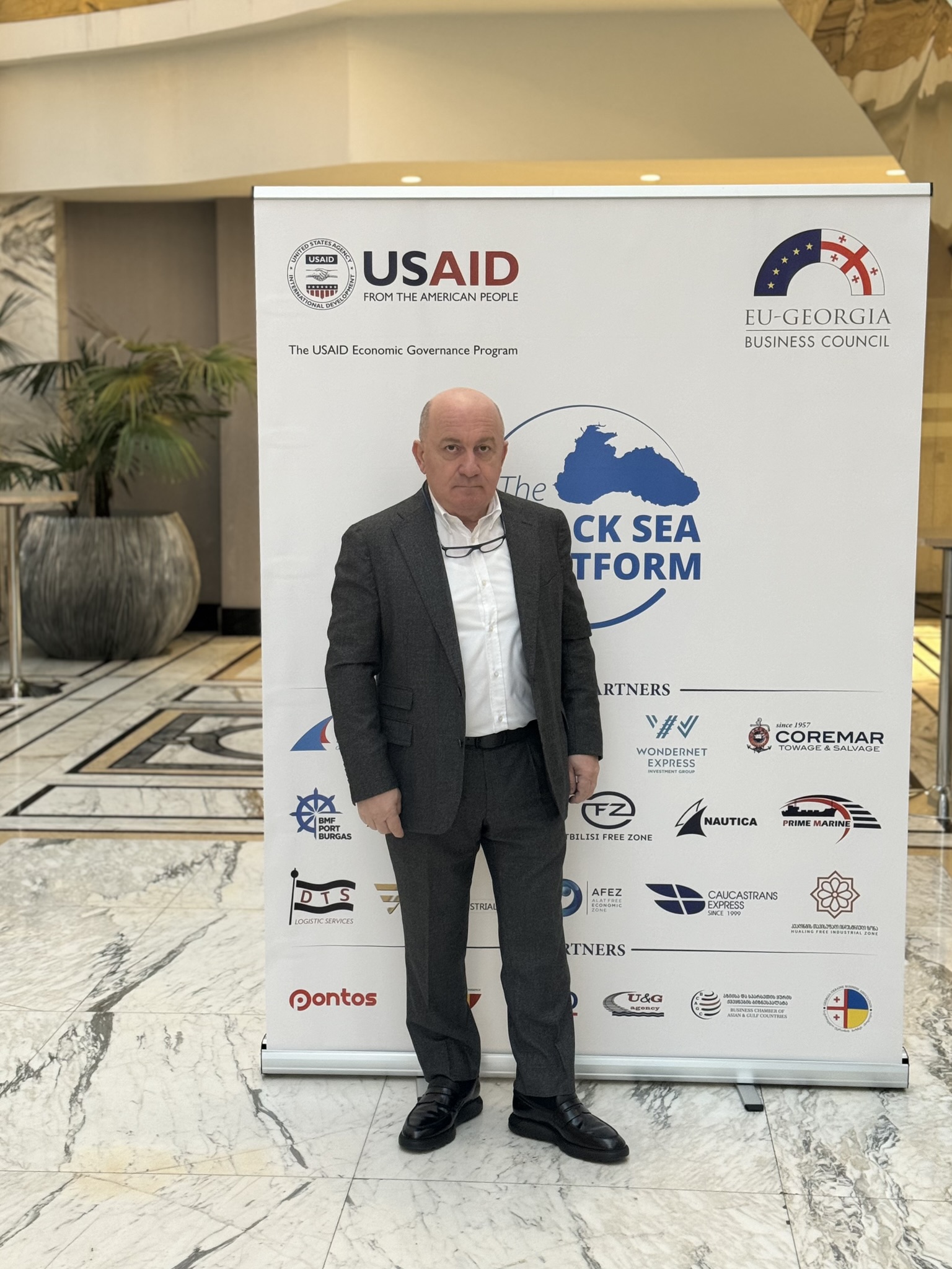 Prime Marine - საზღვაო ტრანსპორტირება და საპორტო მომსახურება ...